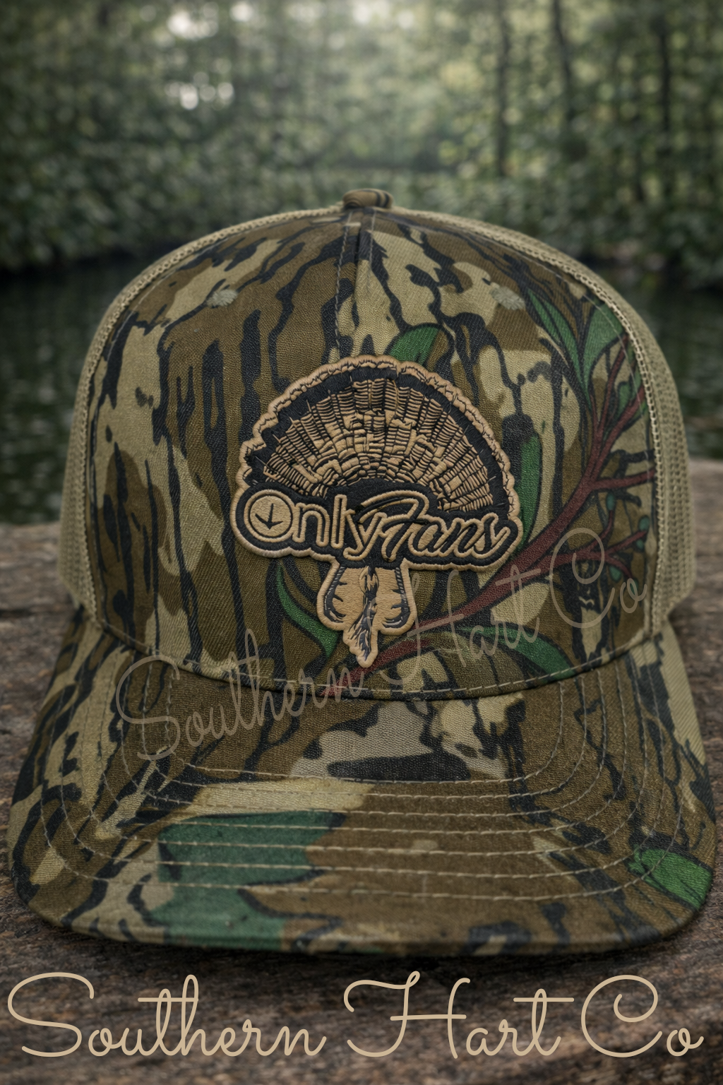 Only Fans Turkey Richardson 112 Hat – Southern Hart Co